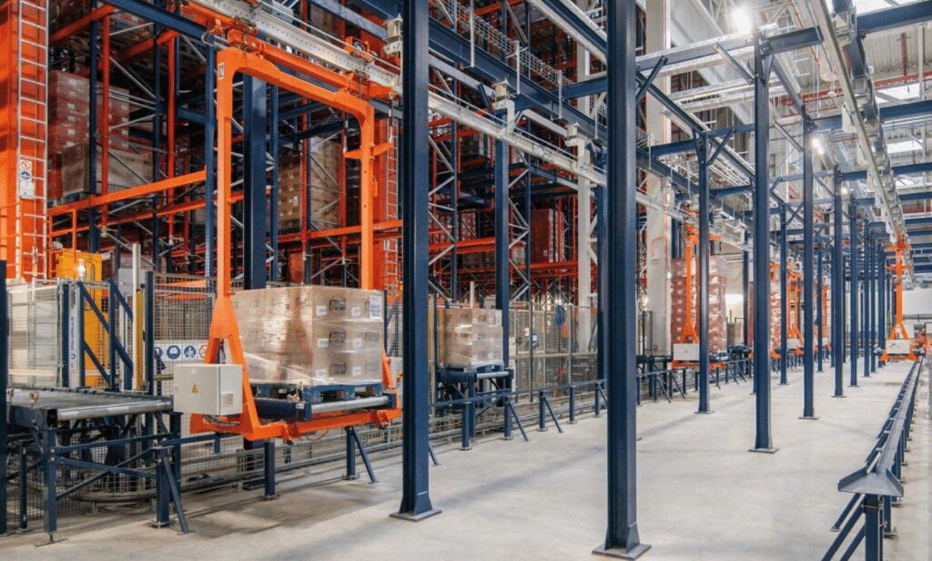 Mecalux, des solutions de stockage intelligentes - Logistique Seine ...